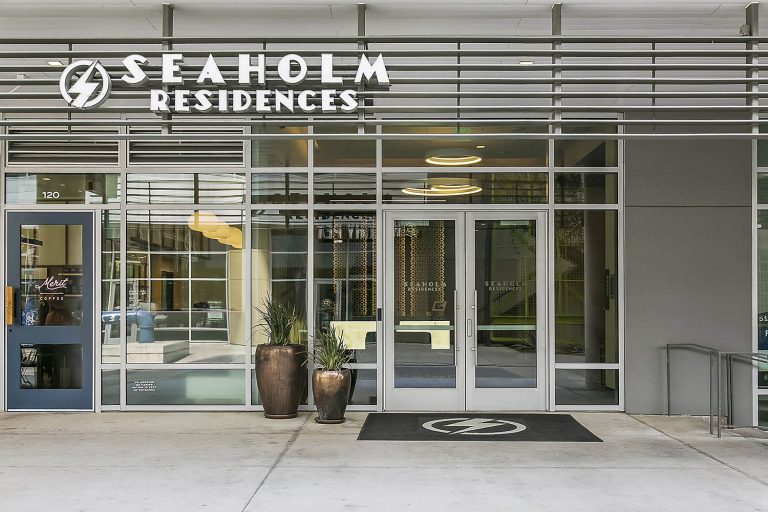 Seaholm District in Downtown Austin | Seaholm Power Plant | Seaholm Condos